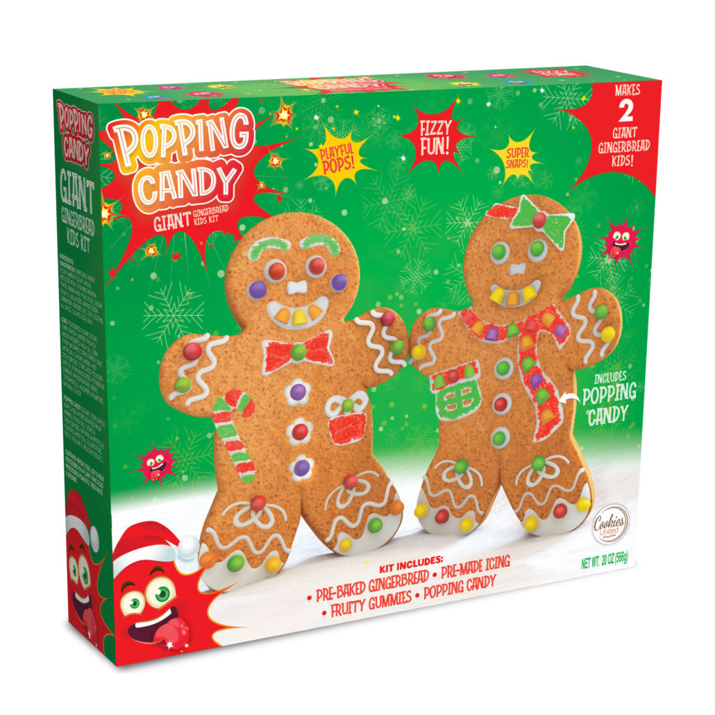 Classic Holiday House Kit – The Cookie Jar