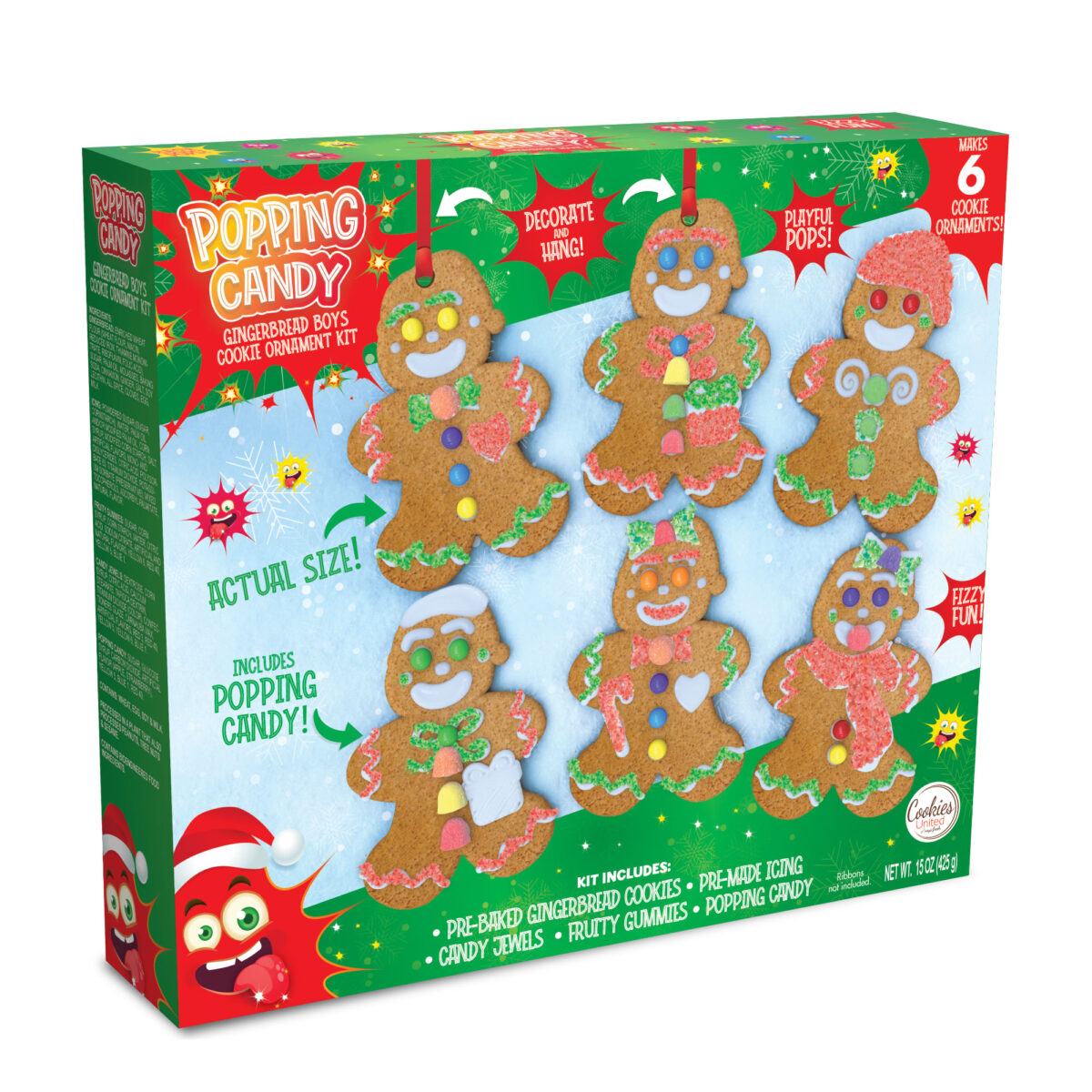 Minions Gingerbread House Kit – The Cookie Jar