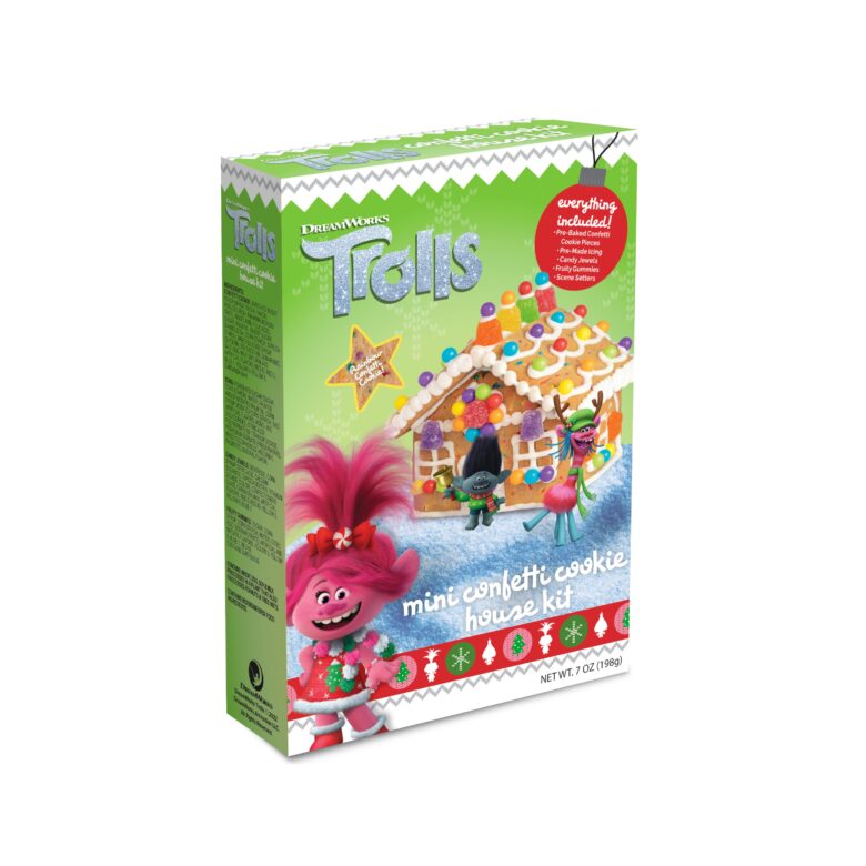 Elf on the Shelf Mini Gingerbread House Kit – The Cookie Jar