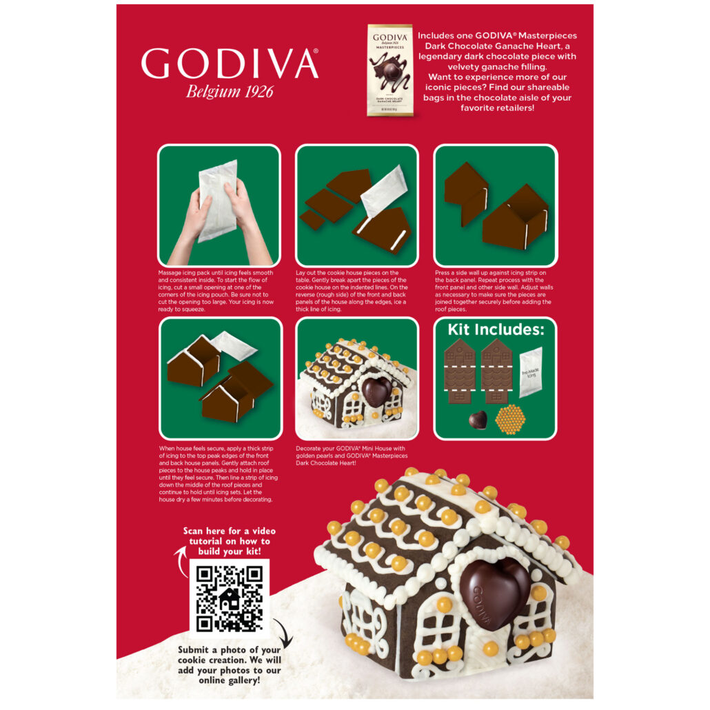 Minions Gingerbread House Kit – The Cookie Jar