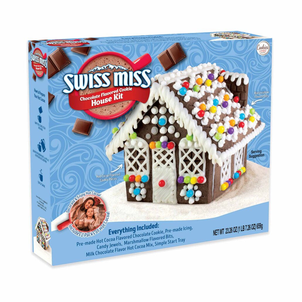 Swiss Miss – The Cookie Jar